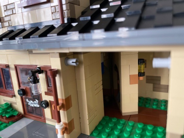 LEGO MOC Privet Drive House With Observatory by Bevinsbricks ...