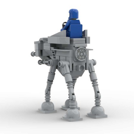 LEGO MOC AT-TA by Kraken71abc | Rebrickable - Build with LEGO