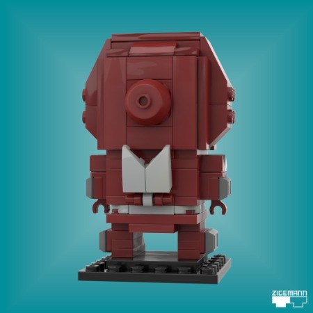 LEGO MOC Warpath by ttZIGEMANN | Rebrickable - Build with LEGO