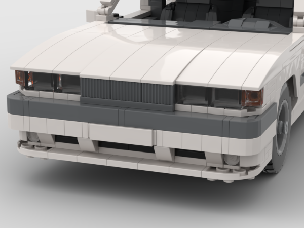 LEGO MOC Volvo 850 T-5R Station Wagon by TheCarBuilder | Rebrickable ...