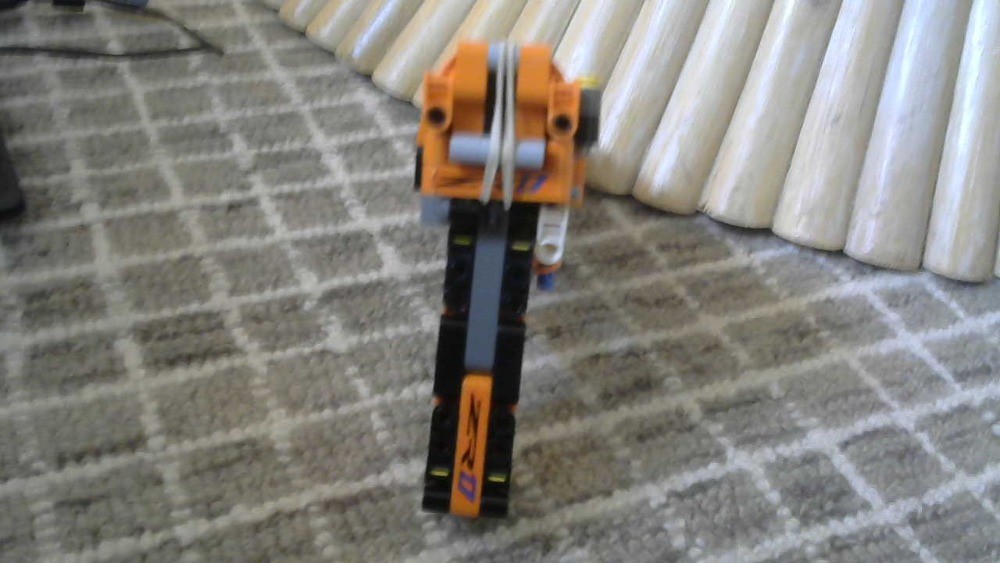 LEGO MOC 42093 Working Desert Eagle Gun by MilanLego123 | Rebrickable ...
