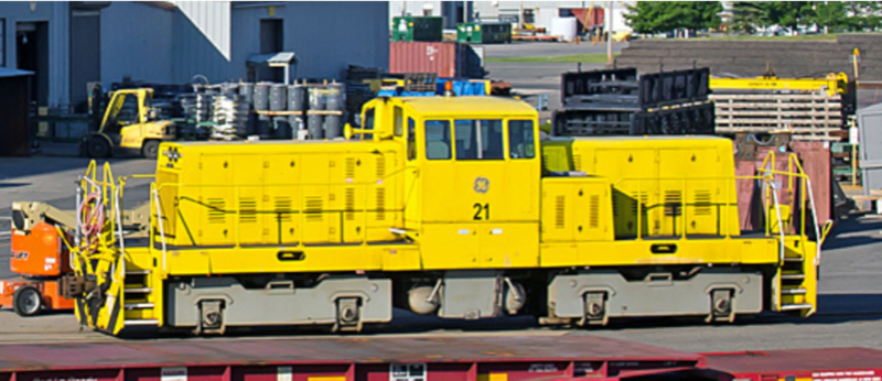 LEGO MOC General Electric GE SL-85 with "twin" PU by Bedwell Designs | Rebrickable - Build with LEGO