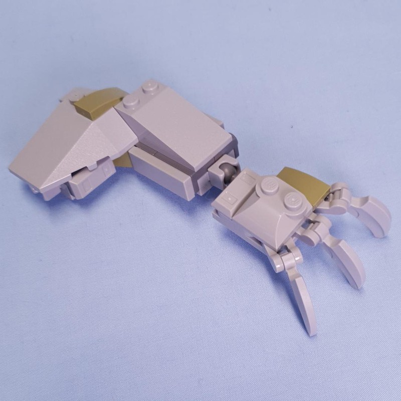 Review: 71819-1 - Dragon Stone Shrine | Rebrickable - Build with LEGO