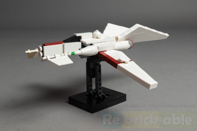 LEGO MOC Jedi vector by looooooor | Rebrickable - Build with LEGO