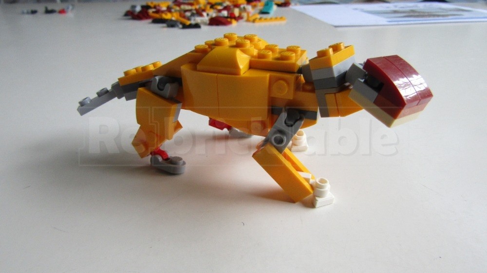 LEGO Workbench for Foosbubs | Rebrickable - Build with LEGO