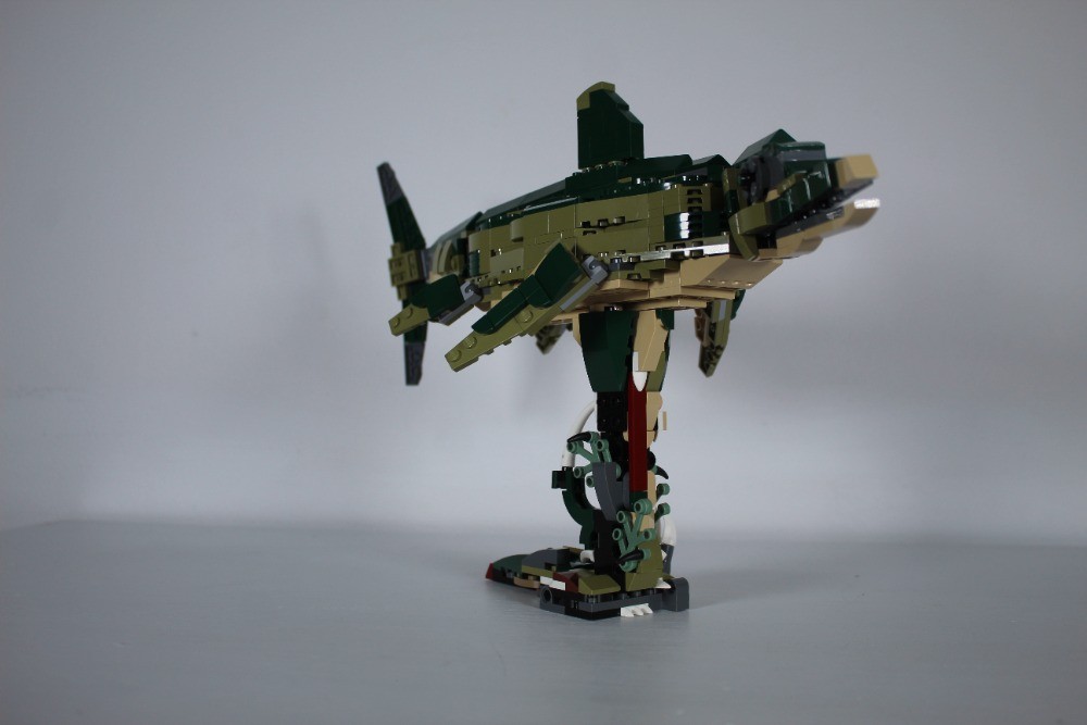 LEGO MOC-245881 31151-Ichthyosaurus by Magical Bricks | Rebrickable ...