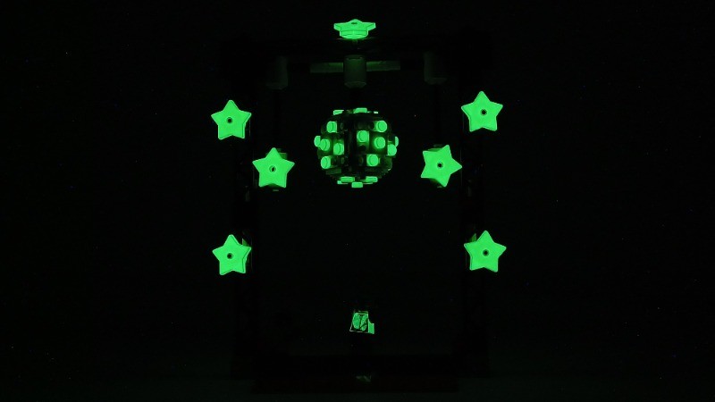 LEGO MOC Moonlight arch (60341 mod) by Stud.ious | Rebrickable - Build ...