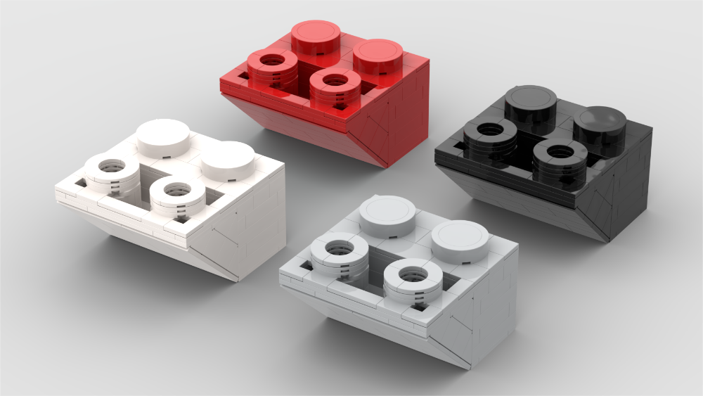 LEGO Workbench for Briquoleur | Rebrickable - Build with LEGO