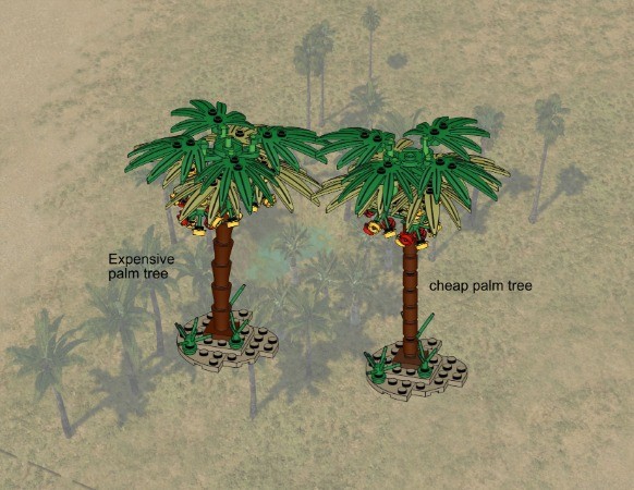 LEGO MOC Stronghold Woodcutter by Legocionado | Rebrickable - Build ...