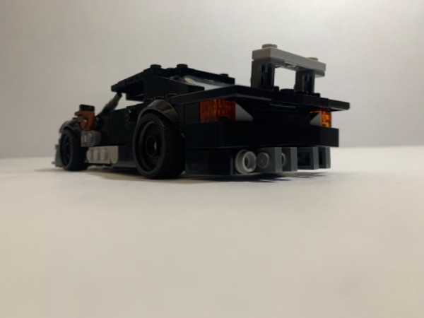 LEGO MOC Nissan Silvia S15 LBWK by Tiggerljc | Rebrickable - Build with ...