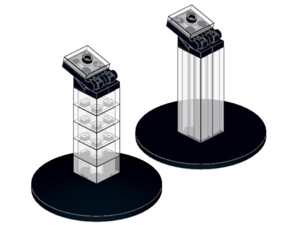 LEGO MOC Micro Droid Gunship by meregt | Rebrickable - Build with LEGO