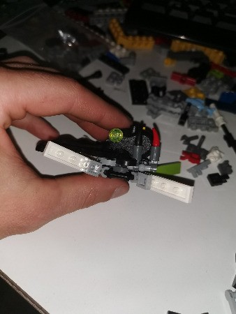 LEGO MOC Gyo sea Creatures ( from Junji Itos GYO) by McMOC ...