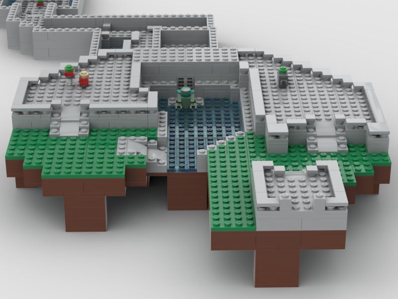 LEGO MOC-237617 The War Within Dungeons: Operation-Floodgate by ...