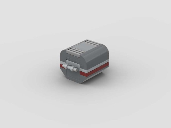 LEGO MOC-179864 Ammo crates by BaxterBrix | Rebrickable - Build with LEGO