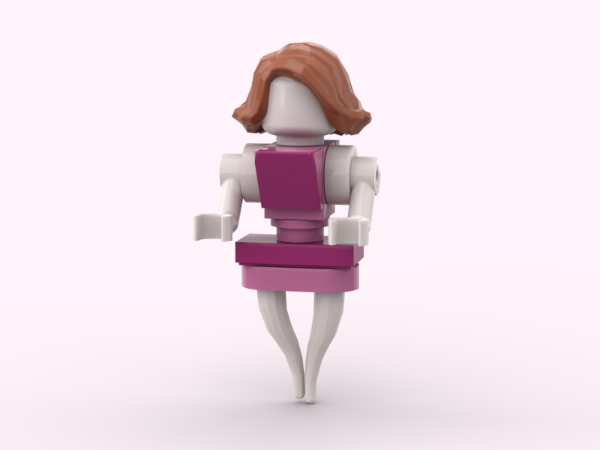 LEGO MOC BD-3000 luxury droid / Betty droid by User13 | Rebrickable ...