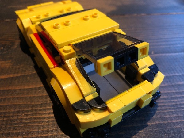 LEGO MOC 76901 Ferrari Roma by YourFavouriteMocs | Rebrickable - Build ...