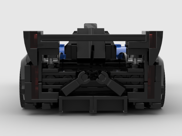 LEGO MOC V-Series.R Inspired by NJDesign | Rebrickable - Build with LEGO