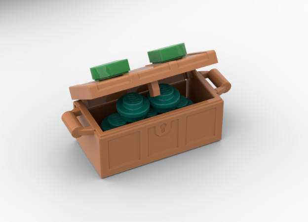 LEGO MOC Ancient Burial Place by brixdan64 | Rebrickable - Build with LEGO