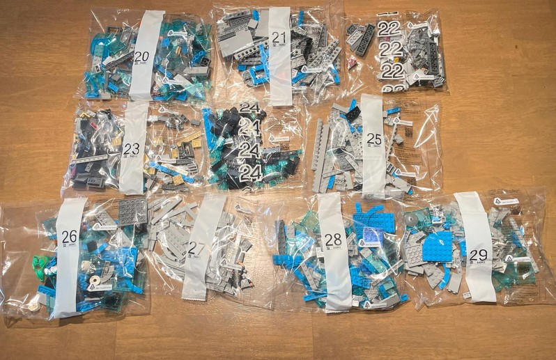 Review: 76269-1 - Avengers Tower | Rebrickable - Build with LEGO