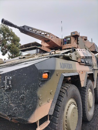 LEGO MOC GTK Boxer GtFz by waffl_builds | Rebrickable - Build with LEGO