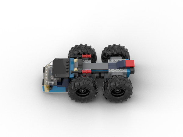 LEGO MOC-190873 60402-2 Special Transport by n2brick | Rebrickable ...