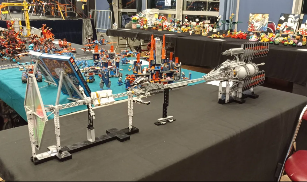 LEGO MOC-223700 AVATAR RDA ISV Venture Star by ryangc_productions ...