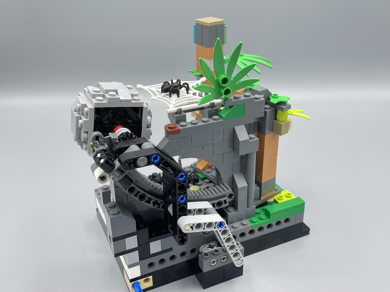 Review: 77015-1 - Temple of the Golden Idol | Rebrickable - Build with LEGO