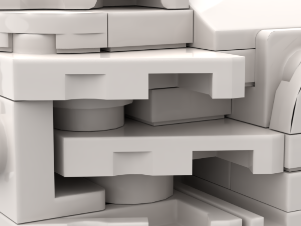 LEGO MOC 2026 Zenvo Aurora Agil by KineticKit | Rebrickable - Build ...