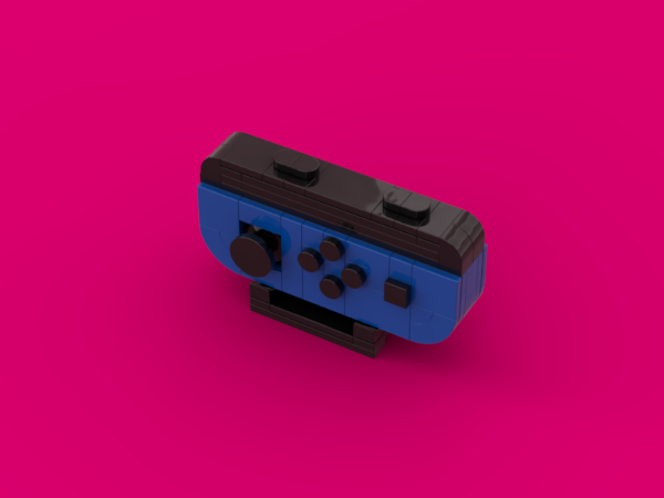 LEGO MOC Game Controllers by jseibert37 | Rebrickable - Build with LEGO