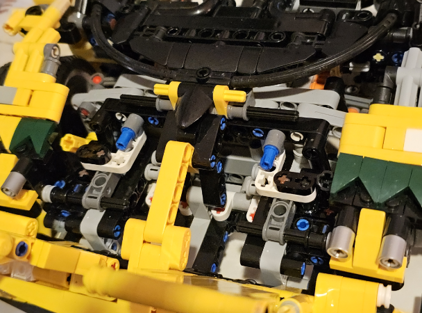 LEGO MOC Pagani Zonda C12 S Roadster by FrizzlesTechnicMotors ...