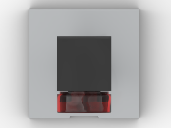 LEGO MOC-194086 Traffic Light - Minifig Scaled by RYO Furniture Designs ...