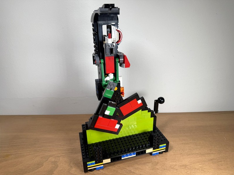 Review: 71438-1 - Super Mario World: Mario & Yoshi | Rebrickable ...