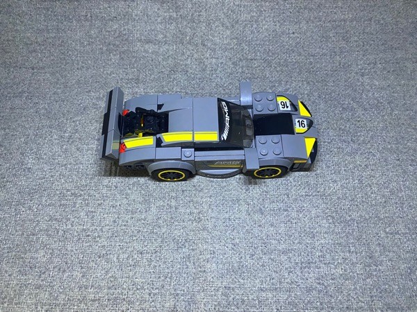 LEGO MOC 75877 - Slick Coupe by JD Performance | Rebrickable - Build ...