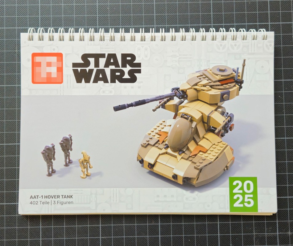 LEGO MOC-192257 75396 AAT - Alternate Build by Will_Crafting ...