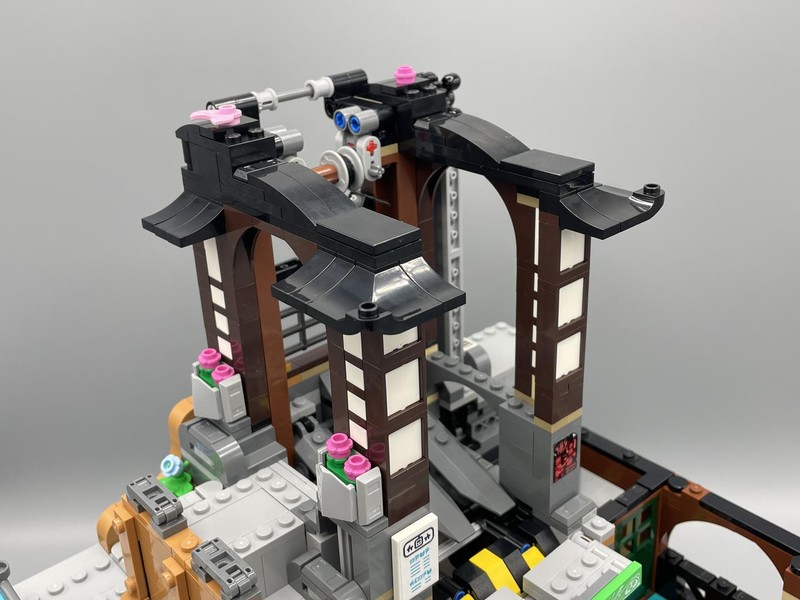 Review: 71799-1 - NINJAGO City Markets | Rebrickable - Build with LEGO
