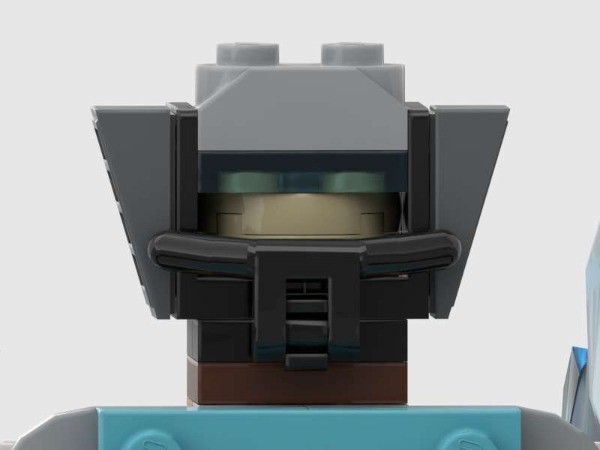 LEGO MOC 71816 Roboto by dLegooo | Rebrickable - Build with LEGO