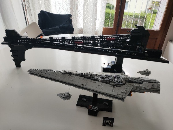 LEGO MOC Eclipse-II by onecase | Rebrickable - Build with LEGO