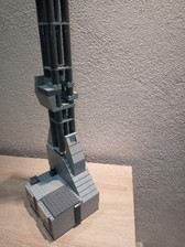 LEGO MOC Signal jammer tower V1 by djwiktor | Rebrickable - Build with LEGO