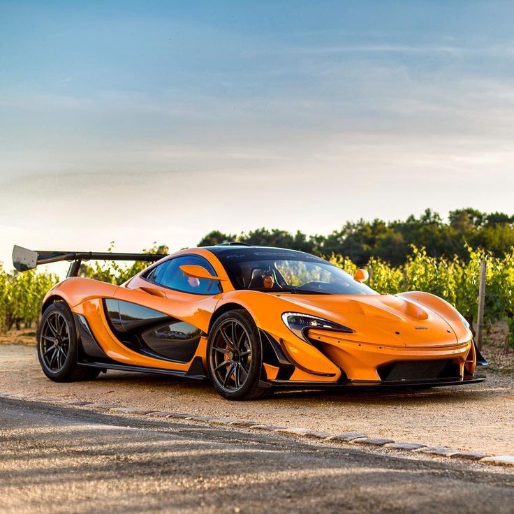 LEGO MOC-209398 McLaren P1 LM by SILLERT09 | Rebrickable - Build with LEGO