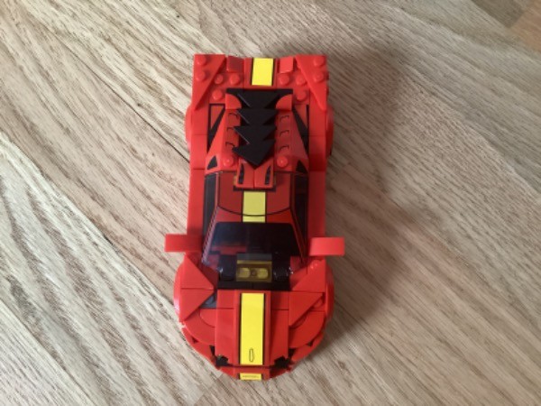 LEGO MOC 76914 Slick by Schwimpy | Rebrickable - Build with LEGO