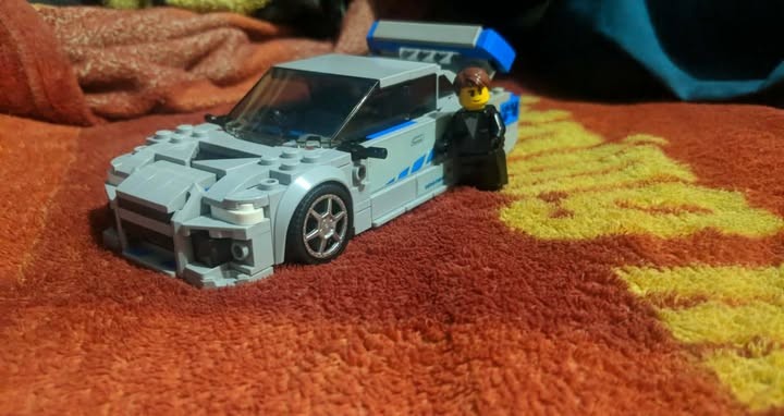 LEGO MOC-163953 76917 Mitsubishi Lancer VII by ilyabuilder724 ...