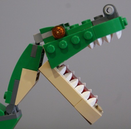 LEGO MOC-82052 Suchomimus by jojo2021 | Rebrickable - Build with LEGO