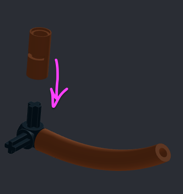 LEGO MOC 10316 Rivendell Extension by Fanpeixi | Rebrickable - Build ...