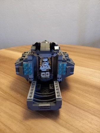 LEGO MOC Imperial Armored Marauder by clausm1979 | Rebrickable - Build ...