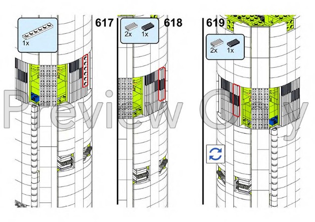 LEGO MOC Energia Buran (1:70 scale) by TiPi_MiouMiou | Rebrickable ...