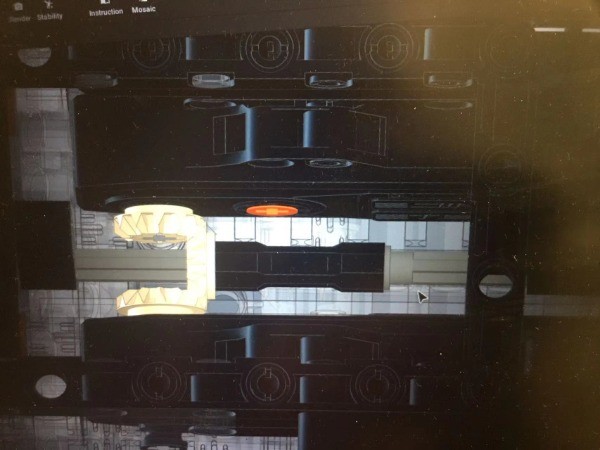 LEGO MOC Mazda RX-GT3 concept (1:8 RC) by SKC_LEGO | Rebrickable ...