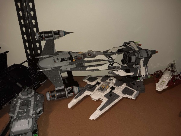 LEGO MOC Universal display stand by TheRegulator | Rebrickable - Build ...