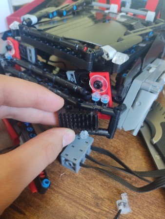 LEGO MOC Mercedes-Benz G-classe 6x6 by OleJka | Rebrickable - Build ...