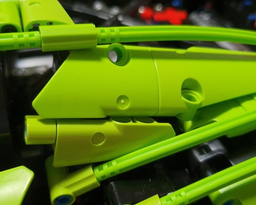 LEGO MOC 42115 Pimp up my Lamborghini by jb70 | Rebrickable - Build ...