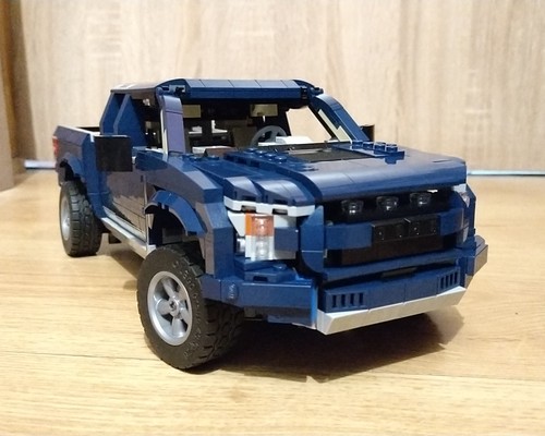 LEGO MOC 3in1 10265 Alternative Ford F150 Raptor by firas_legocars ...